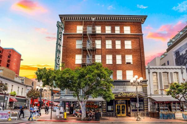 The Historic Penn Hotel - San Diego, CA