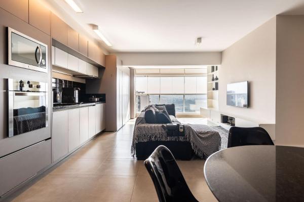 Apto Luxo C/ Vista Incrível Em Pinheiros - Dna241 - Pinheiros