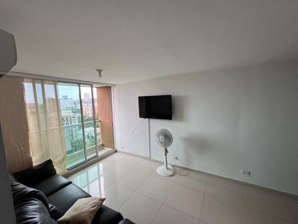 Apartamento Amoblado Al Norte De Barranquilla - Barranquilla