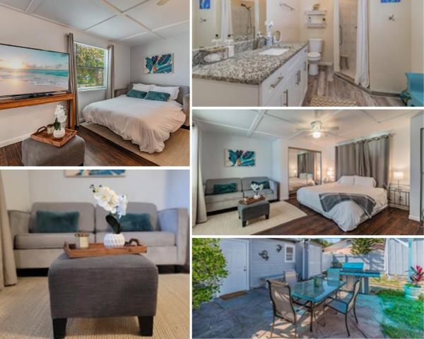 Cozy & Charming Studio Close To Downtown-polk #2 - 哈樂迪
