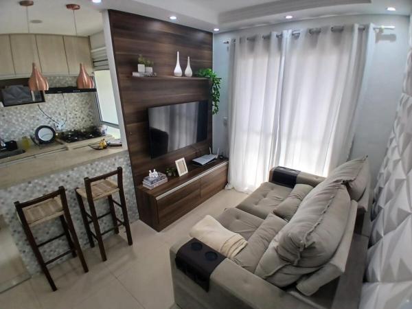 Apartamento Familia Granja Viana - Embu das Artes