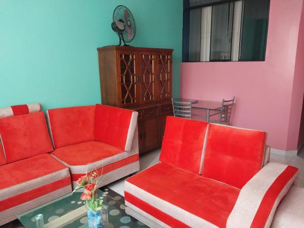 Departamento Económico # 12 - Moyobamba