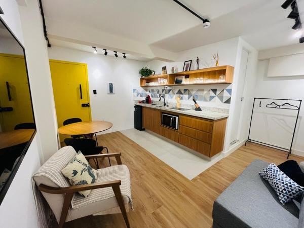 Comfort In The Center 2 Bedrooms Near 25 De Março - Liberdade