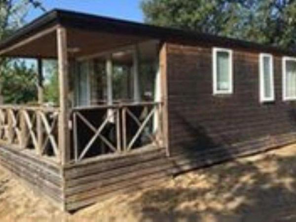 Mobil-home Avec Terrasse Pour 4 Personnes - Api-1-52-213 - France