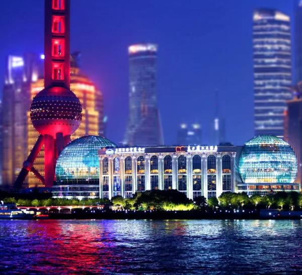 Oriental Riverside Bund View Hotel (Shanghai International Convention Center) - Shanghai
