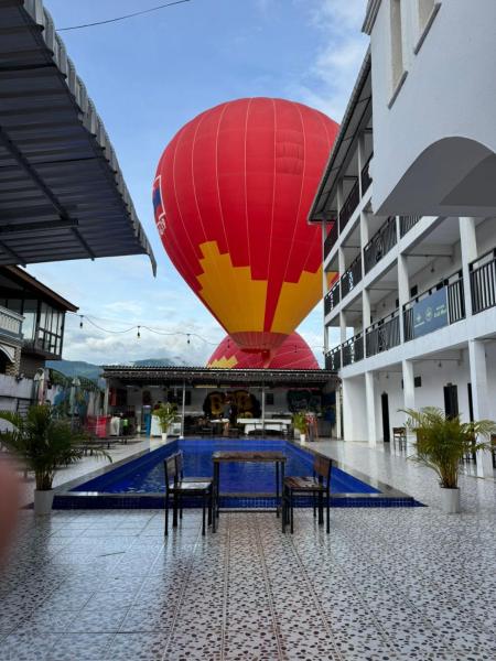 Vang Vieng Santara Hostel - Laos