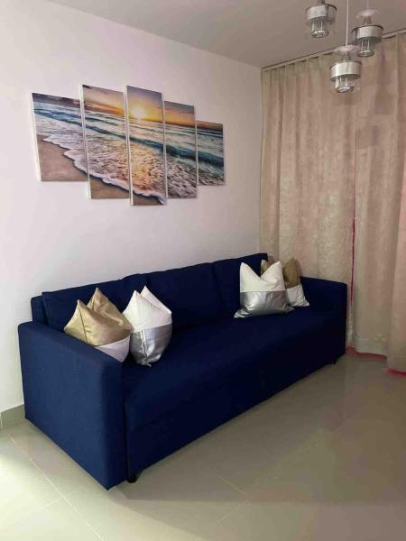 Luxury Balcony Condo In Santo Domingo Norte - Santo Domingo