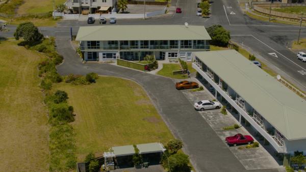 Ruakaka Beach Front Motel - Ruakākā