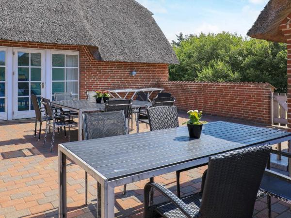 18 Person Holiday Home In Ulfborg-by Traum - Denmark
