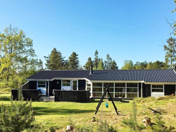 10 Person Holiday Home In Jerup-by Traum - Dinamarca