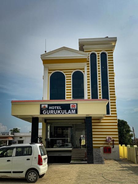 Hotel Gurukulam - Faizabad