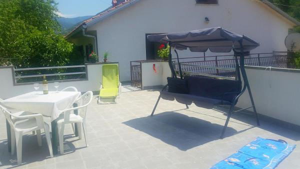 Apartmani ČEmpres Senj - Zengg