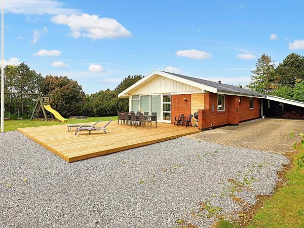 Spacious Retreat In Marielyst-by Traum - Denemarken