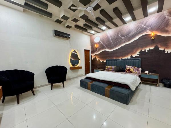 Meadow Suites - Karachi