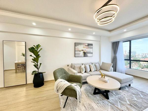 Westlands Luxury Apartment - Nairobi
