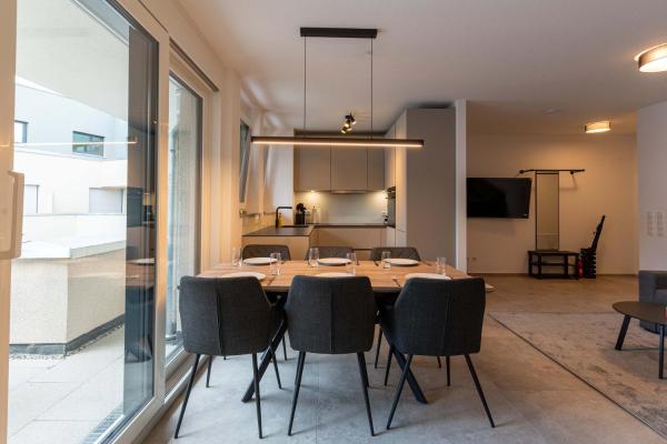 Casavia Bb02 Mit Parkplatz Bis Zu 7 Personen Zentral - Gerlingen