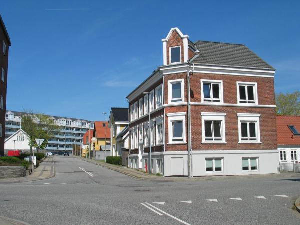 Aalborg City Rooms Aps - Danemark