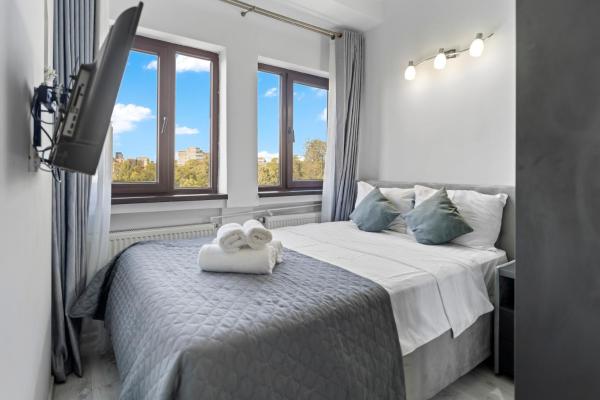 Cismigiu Park Modern Flat - Bucharest