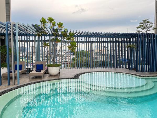 Casa 17 Hotel Bangkok - Bangkok Noi