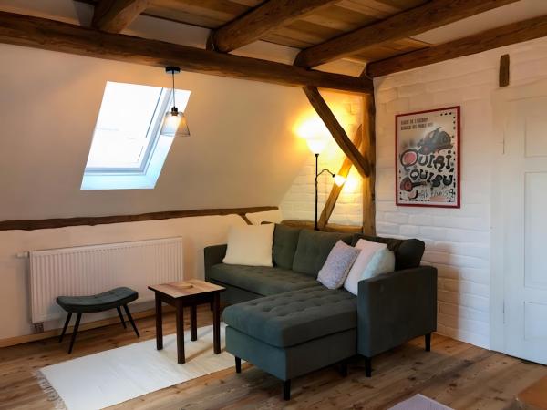 Mein Ferienhaus Rosenbusch 2 - Ebensfeld
