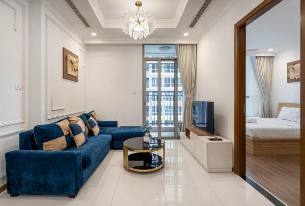 Luna Apartment - Vinhomes Landmark 81 Urban - Ho-Chi-Minh-Stadt