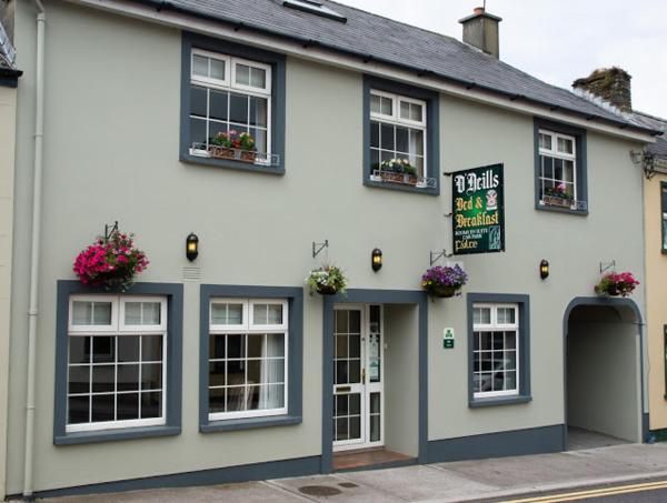 O Neills Bed And Breakfast - Dingle