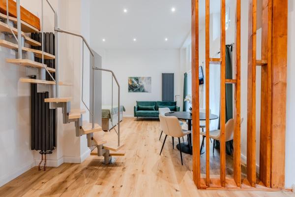 Modern Stay Unique Berlin - Bad Langensalza