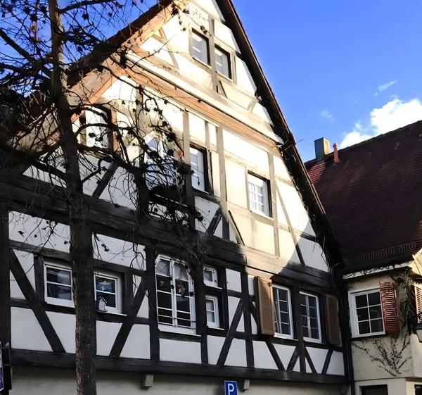 Gästewohnung Jakobsgasse - Tübingen