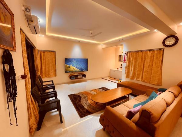 Wyn 4bhk Villa Alibaug - Alibag