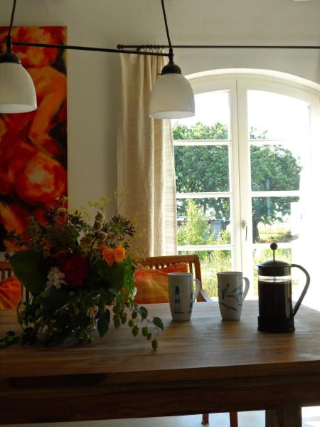 Ferienwohnung Gurvitz - Ummanz