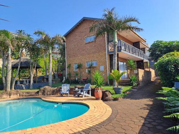 Beachfront Cabanas - Amanzimtoti