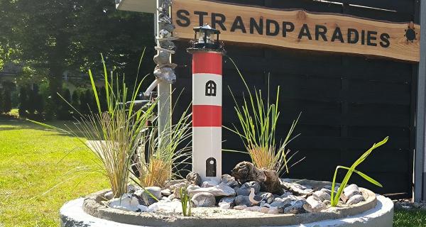 Juliusruh Strandparadies 4 - Breege