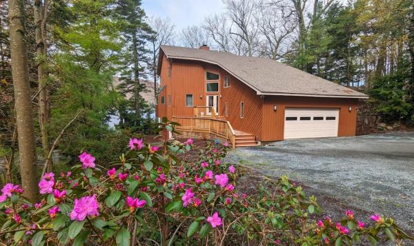 Temples Sunset Harbor - Bradford, NH