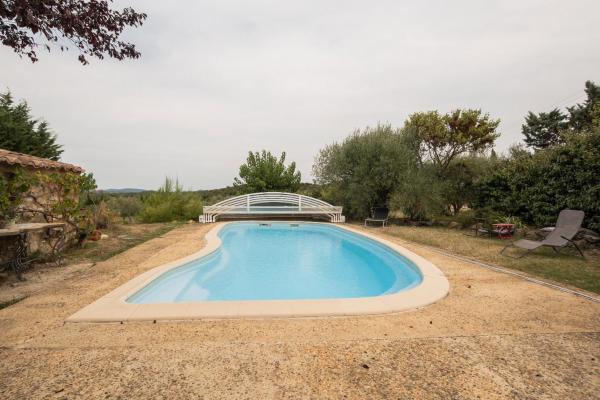 Gîte Arizona - Le Mas De Peyraube - Barjac