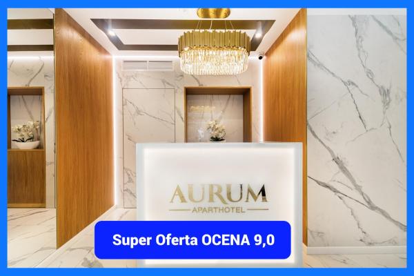 Aurum Aparthotel - Nowe Apartamenty Blisko Plaży - Neue Appartements In Strandnähe - Heringsdorf