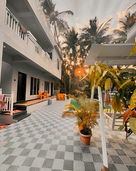 Ria 5bhk Villa Alibaug - Alibag