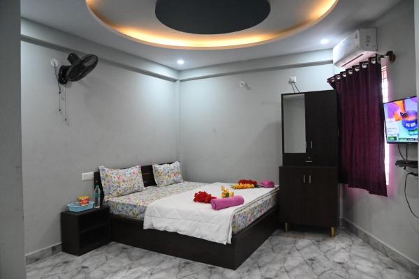 Sheethal Comforts-chamundi Hill View - Mysore