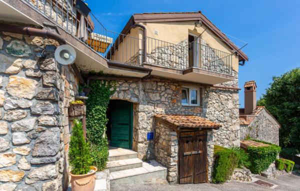 Beautiful Stone House Obrs With Indoor Pool - Medveja