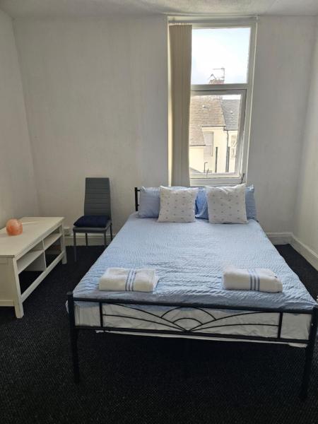 Salus Bed 3 Liverpool City - Formby