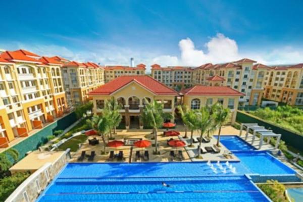 Ck Condotel At Sanremo Oasis - Cebu