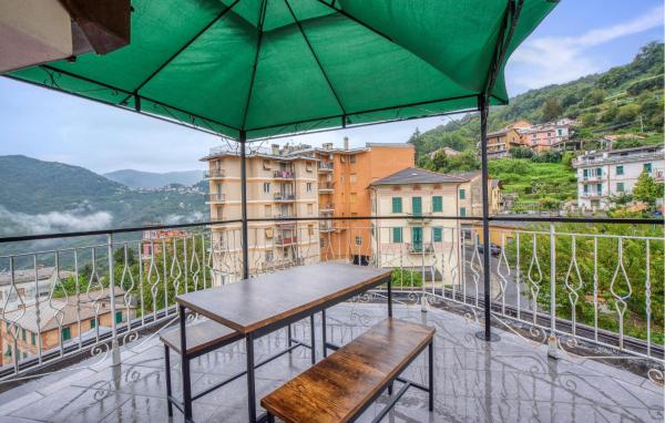 2 Bedroom Nice Apartment In Uscio - Recco