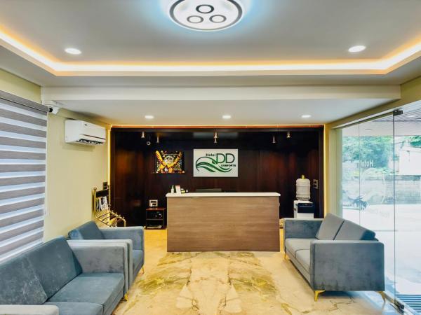 Hotel Dd Comfort - Bengaluru