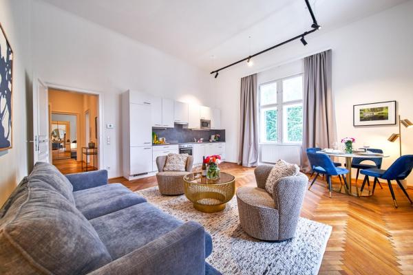 Smile Apartments Am Stadtpark - Krems an der Donau