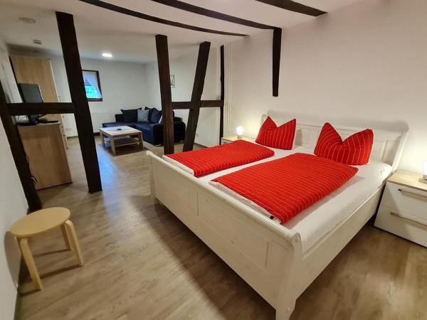 Fachwerkhaus Mit Charme - Lieser