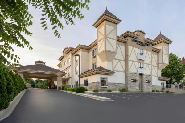 Springhill Suites By Marriott Frankenmuth - Frankenmuth, MI