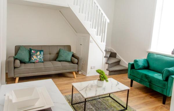 A Modern Cosy 2 Bed Gateshead Newcastle House - Newcastle upon Tyne