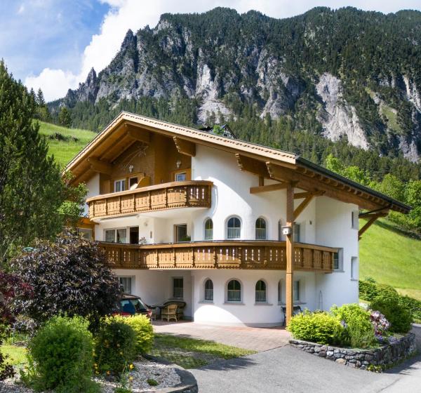 Haus Alvier By A-appartments - Brandnertal