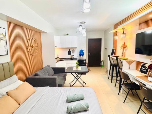 Cozy Condo In Cebu City It Park - Cebu City