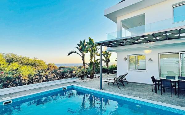Elite Panoramic View 3bdr Villa With Pool Ayia Napa - Nissi Beach