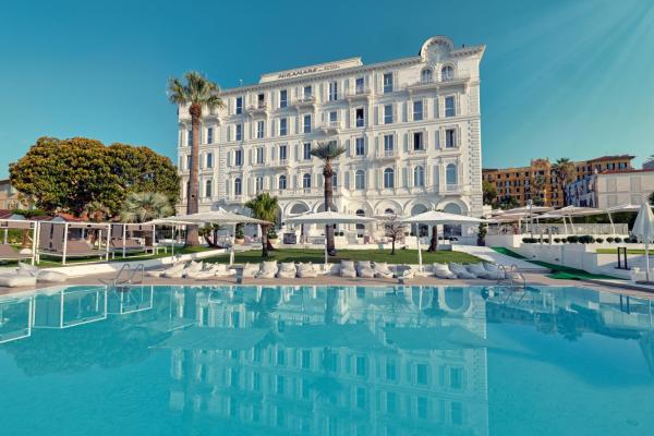 Miramare The Palace Resort - Santo Stefano al Mare